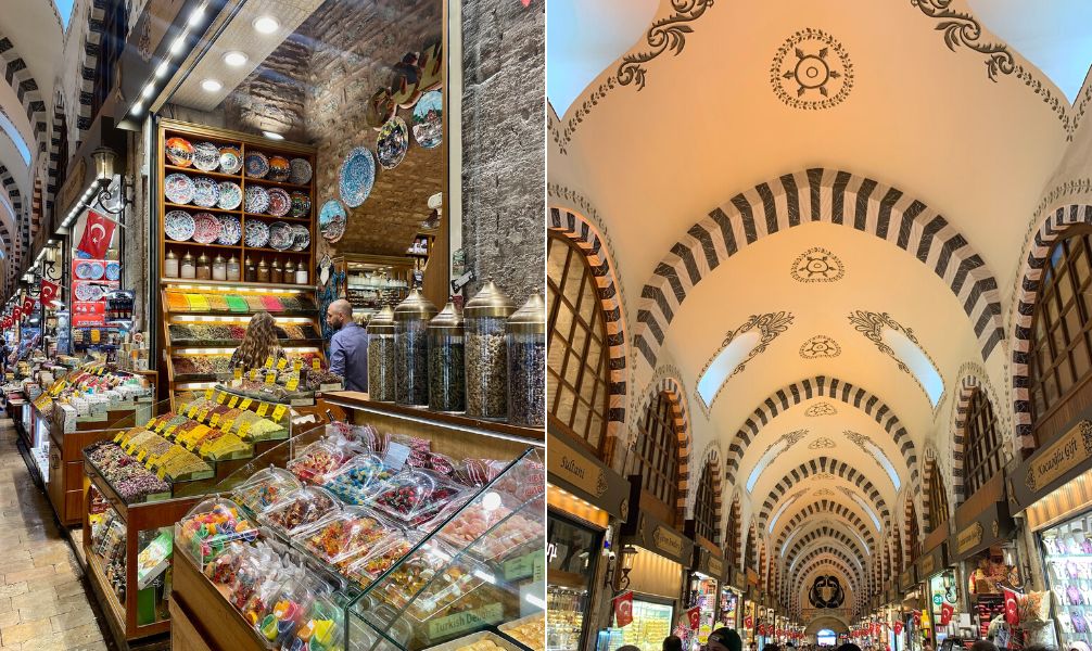 Istanbul Highlights und Top Sehenswürdigkeiten