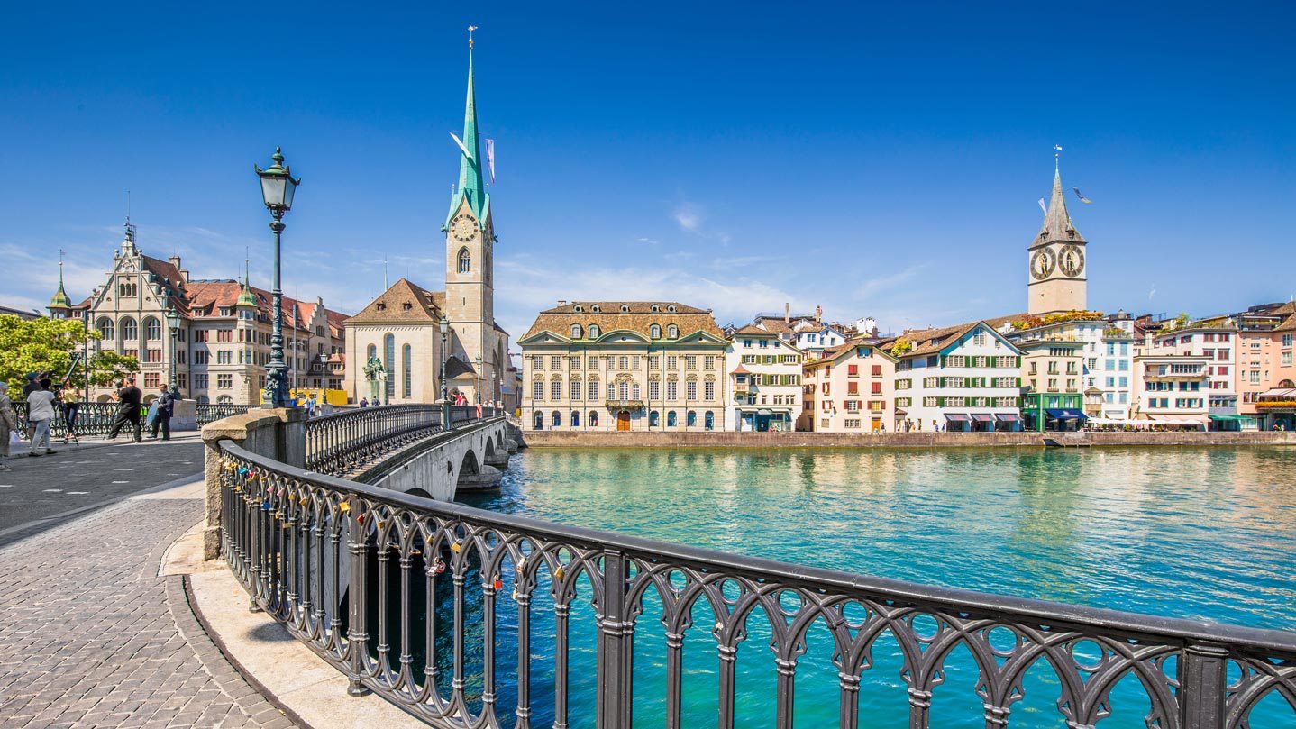 Zürich Ferien | Jetzt Hotels günstig buchen | Restplatzbörse
